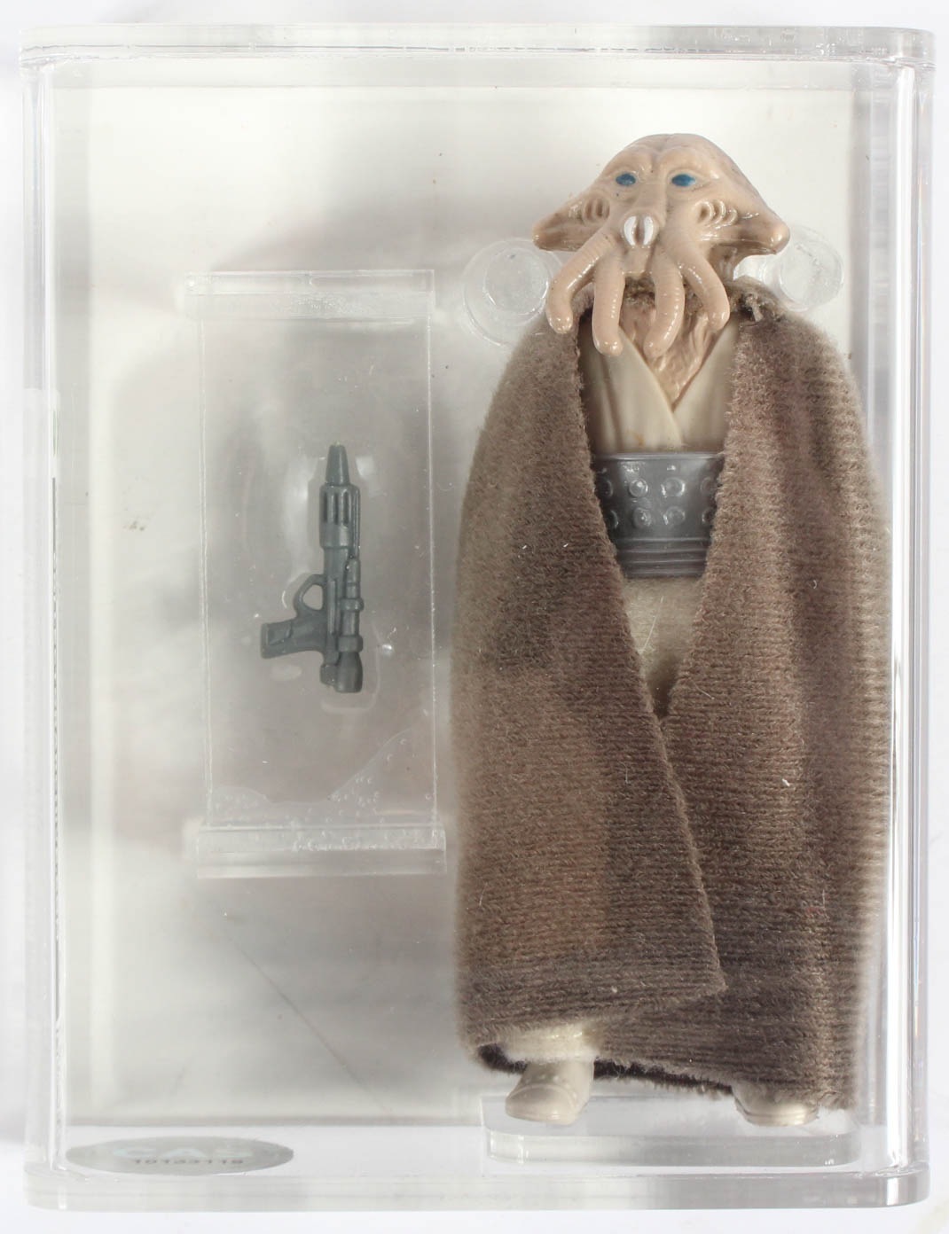 Kenner Star Wars Loose Action Figure - Squid Head