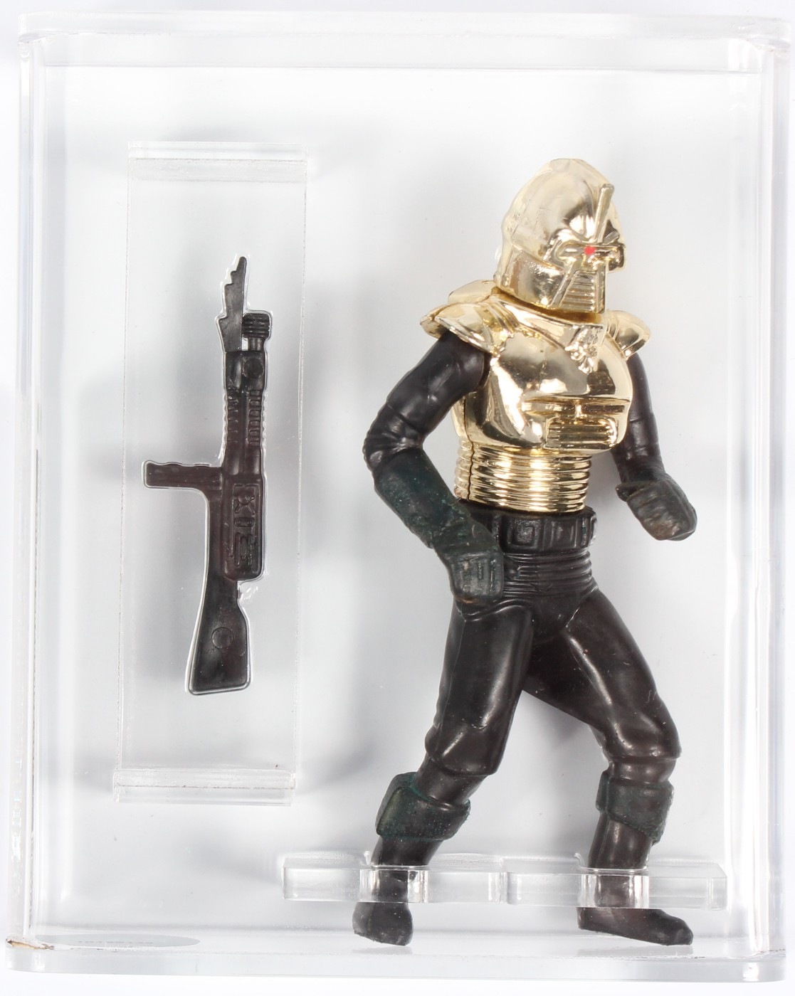 1979 Battlestar Galactica Loose Action Figure - Cylon Commander