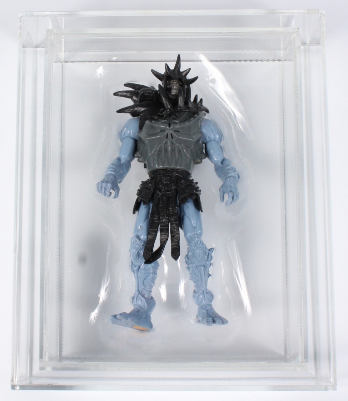 2002 Mattel Deluxe He-Man MOTU First Shot Prototype Figure - Skeletor ...