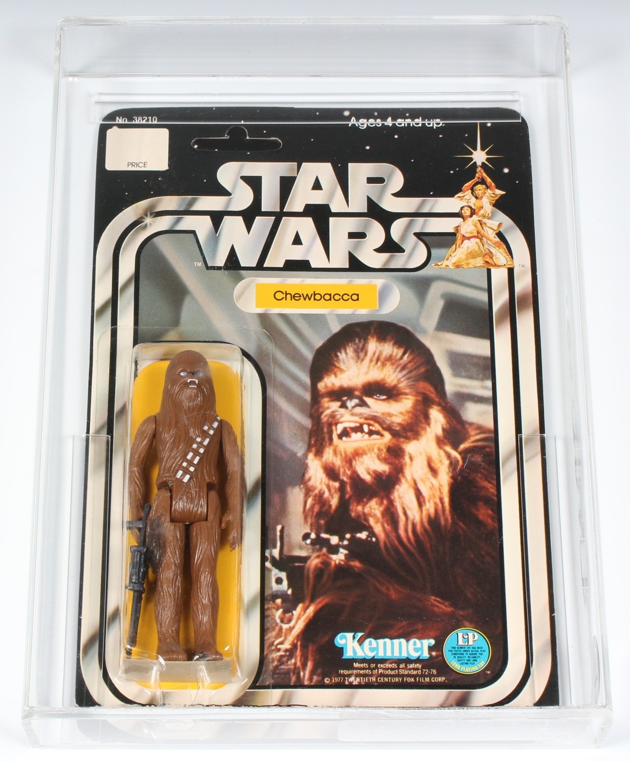 Kenner Star Wars 12 Inch Series Loose Action Figure - Luke Skywalker