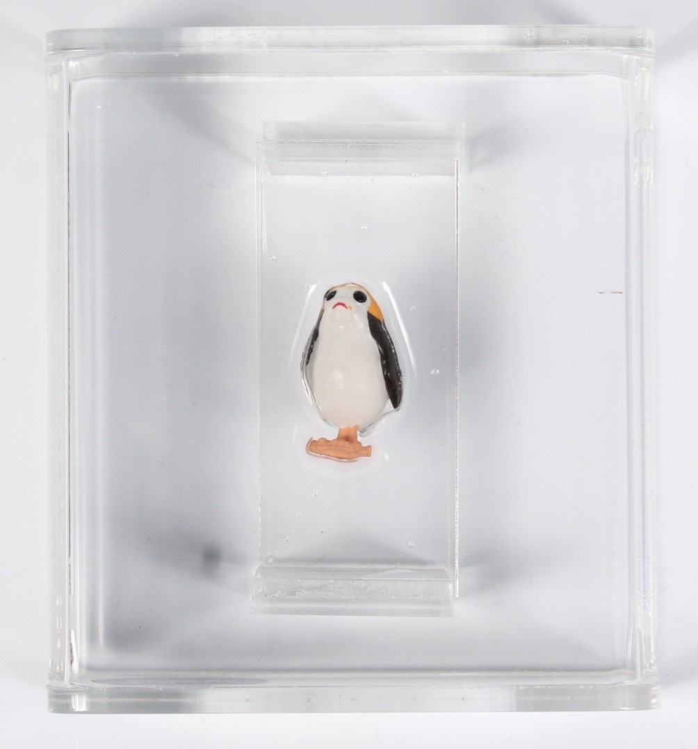 2017 Star Wars Loose Action Figure Force Link - Porg