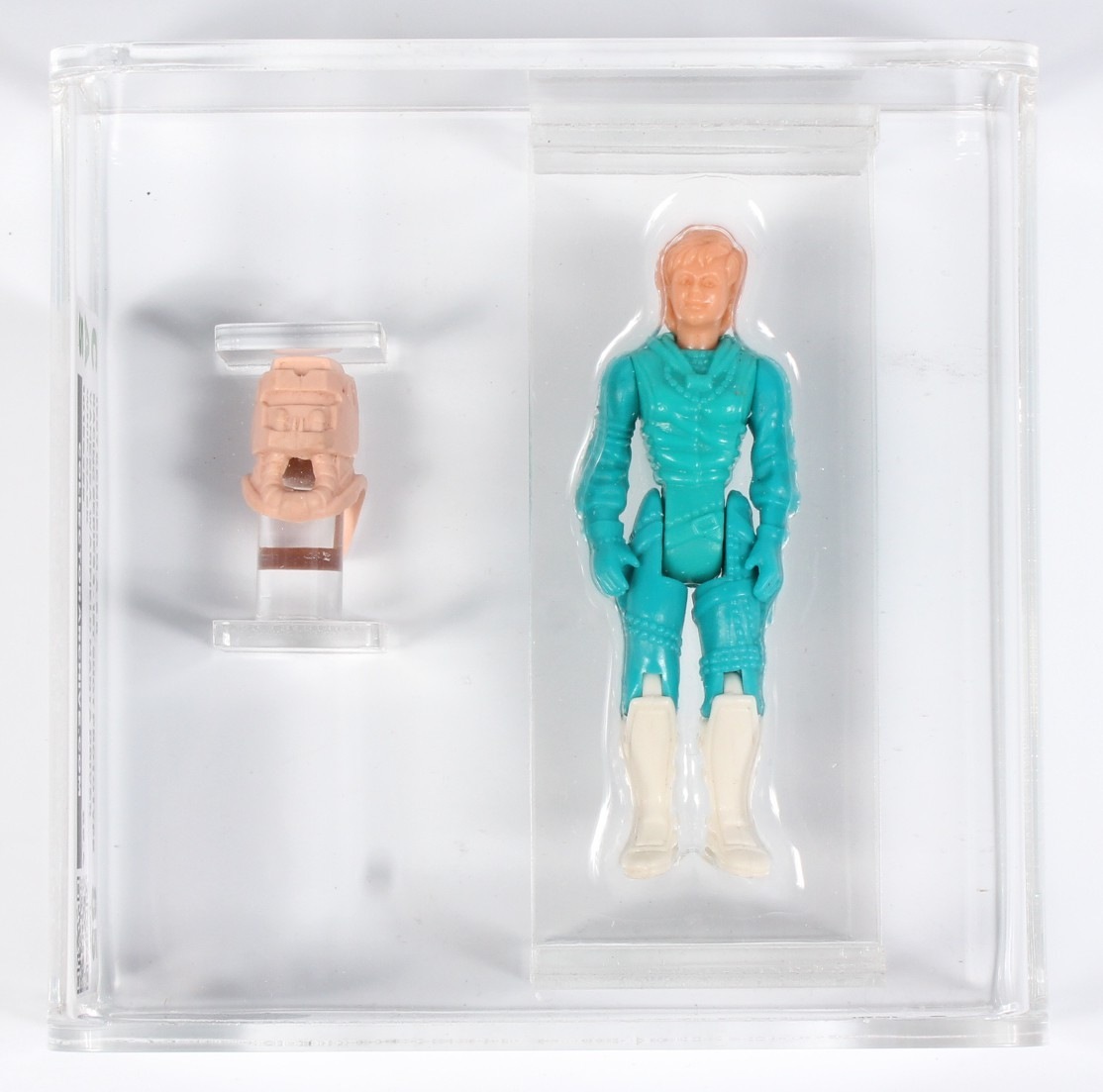 1987 Kenner MASK First Shot Prototype Loose Action Figure - Vanessa ...