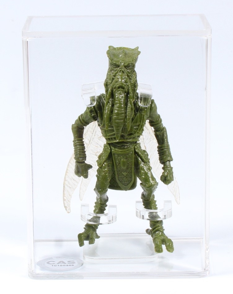 2003 Star Wars Hasbro First Shot Prototype Loose Action Figure - Poggle ...