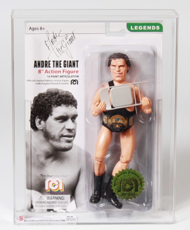 Mego andre the giant store
