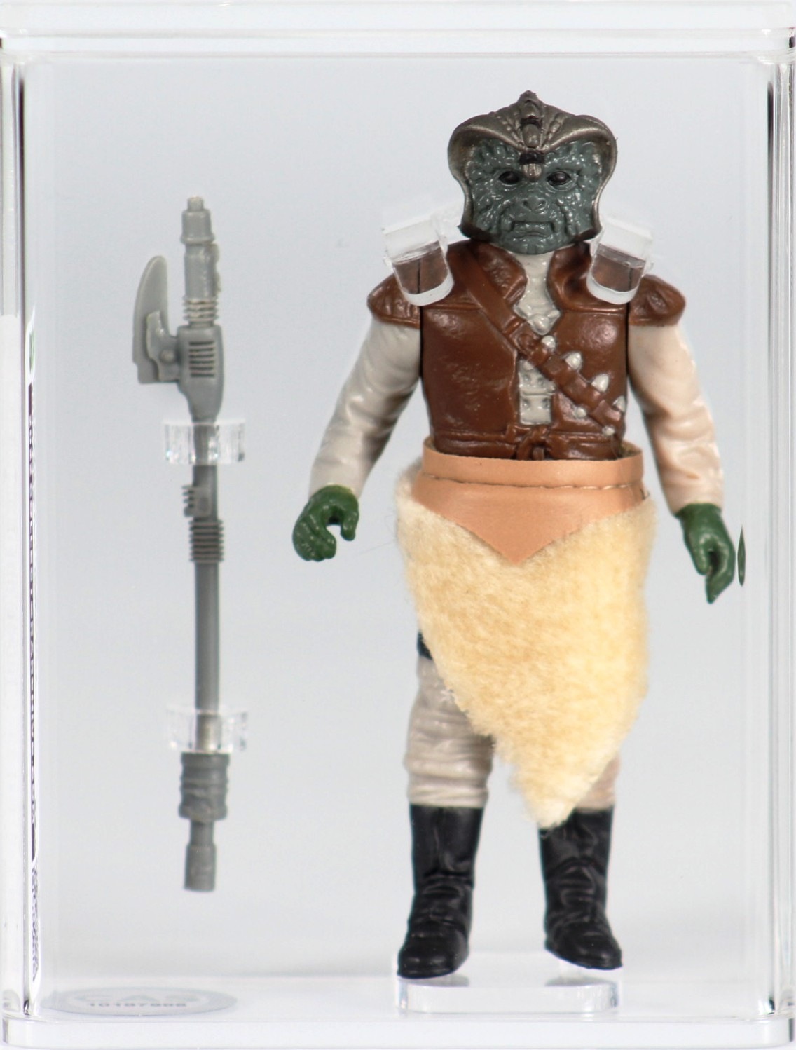 Kenner Star Wars Loose Action Figure - Klaatu - Thick Skirt