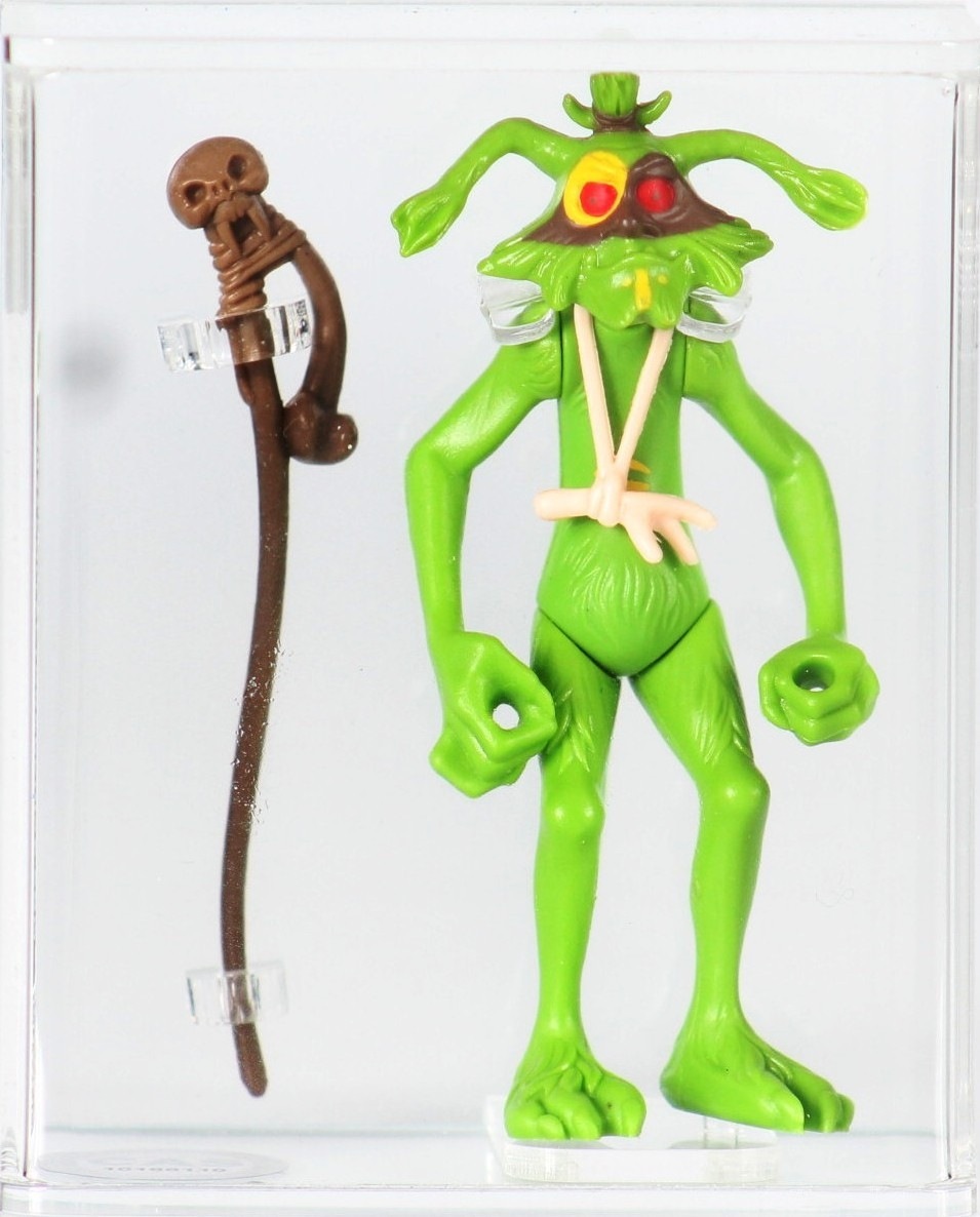 Kenner Star Wars Loose Action Figure - Dulok Shaman