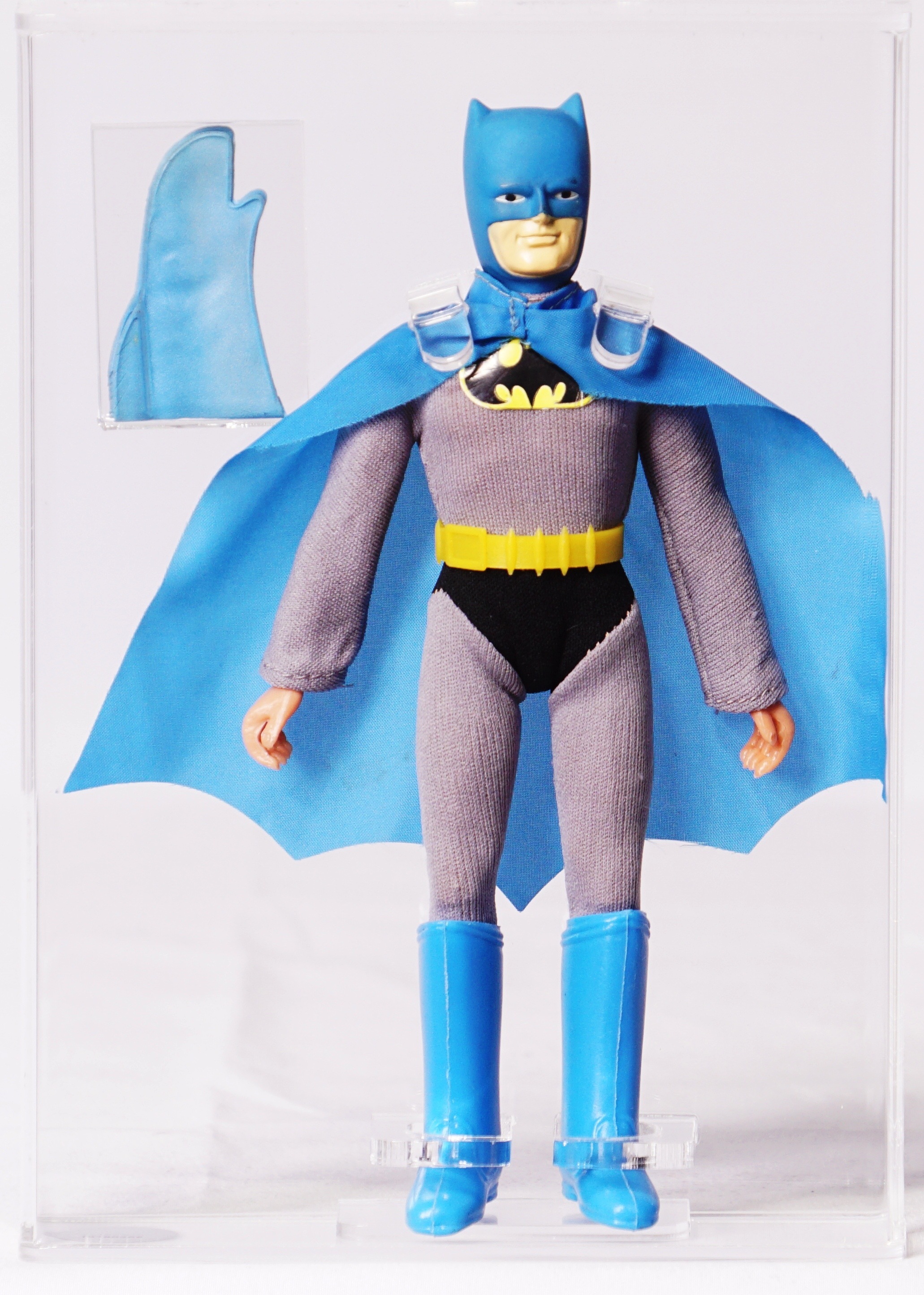 1974 Mego WGSH Loose Action Figure - Batman