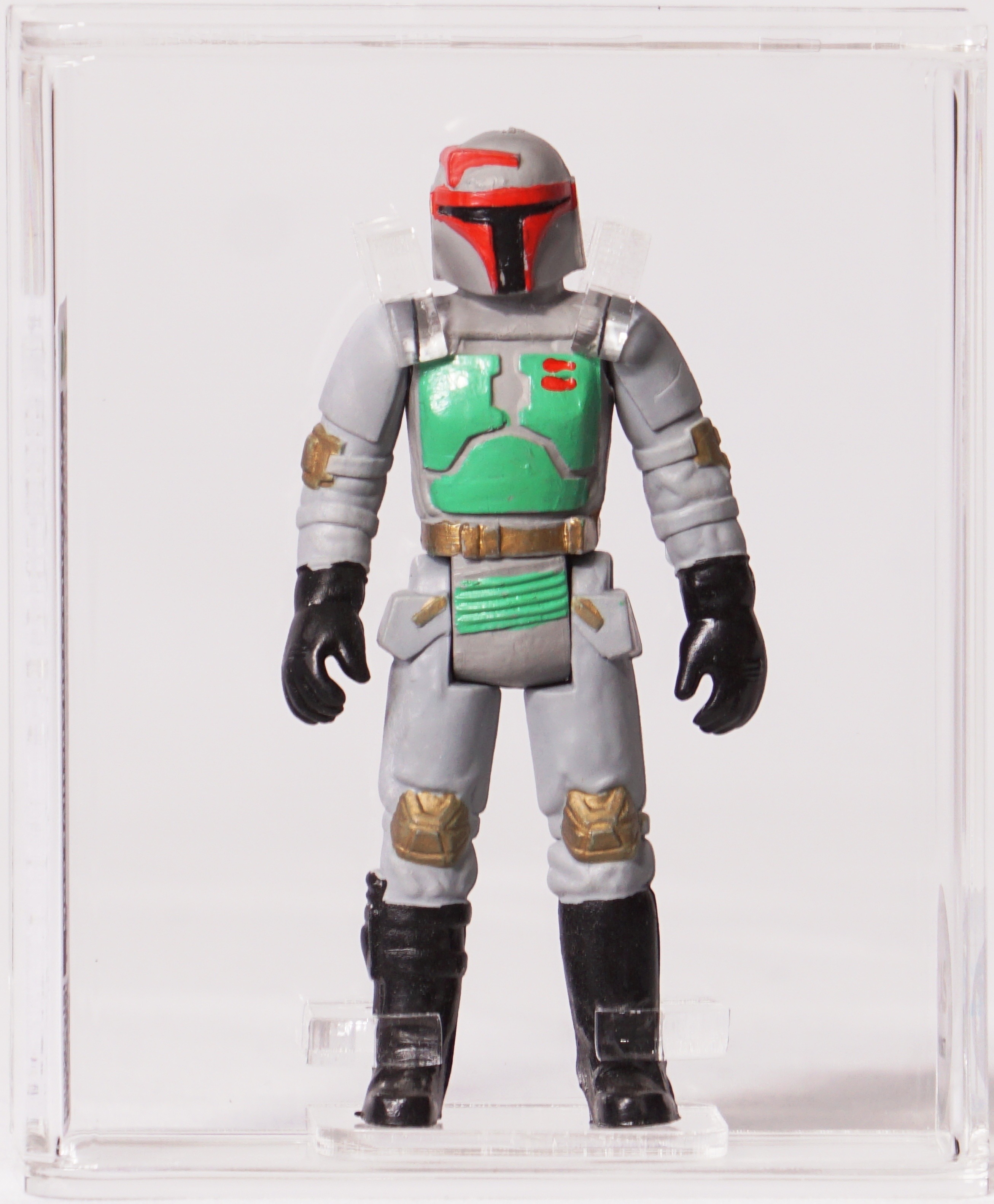 Star Wars 3rd Generation Polish Bootleg - Boba Fett