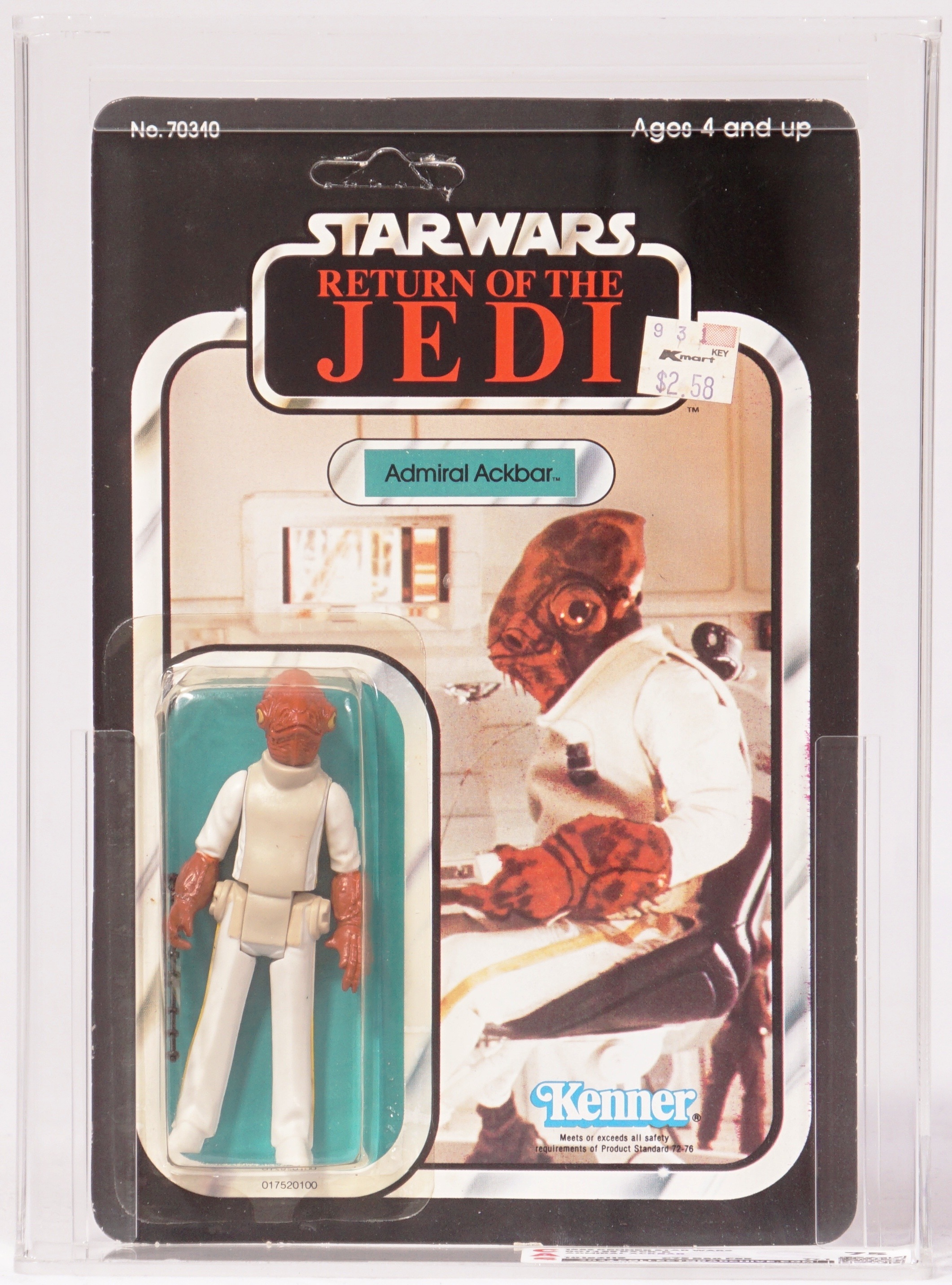 Carded Figures