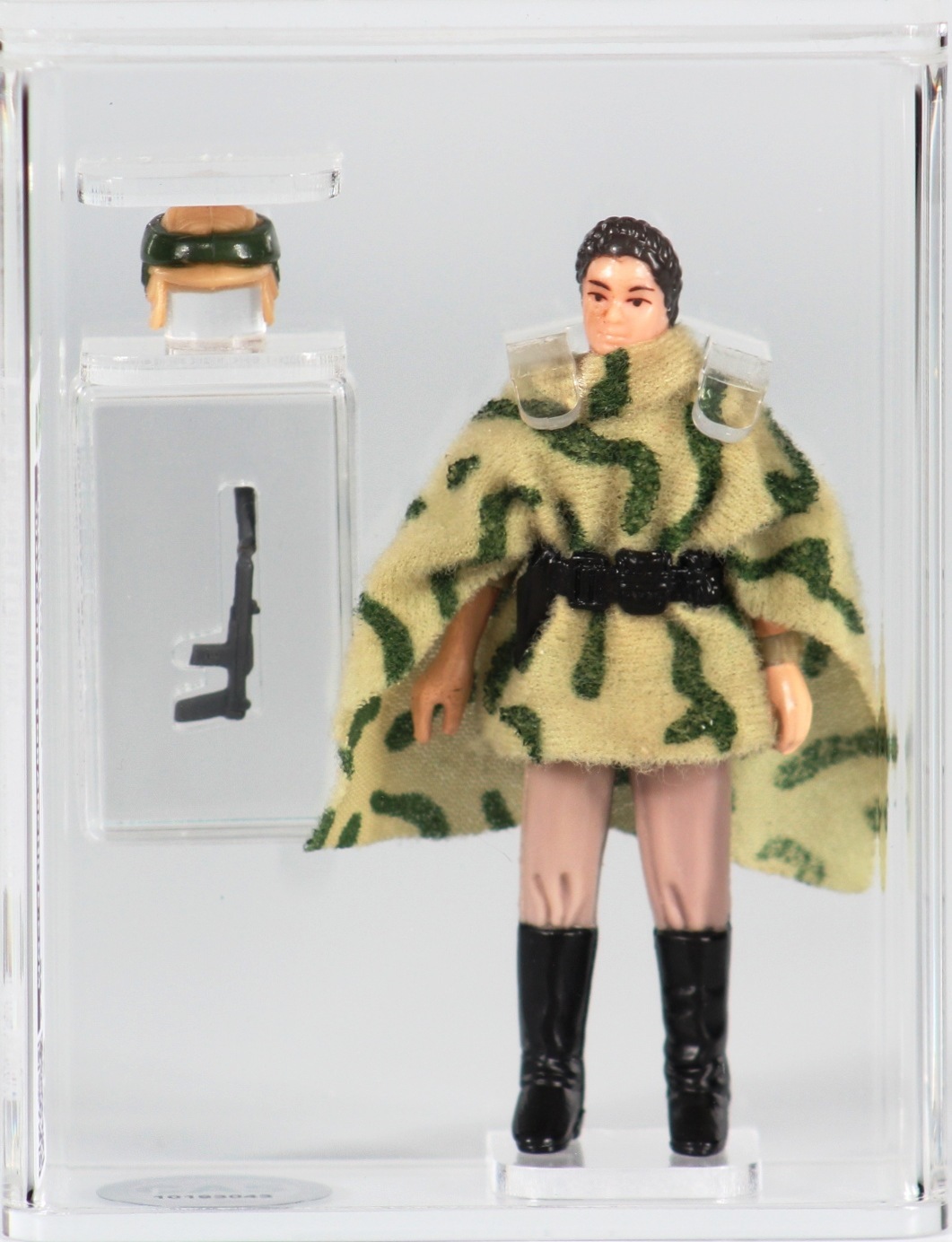 Lili Ledy Star Wars Loose Action Figure - Princess Leia Organa (In ...