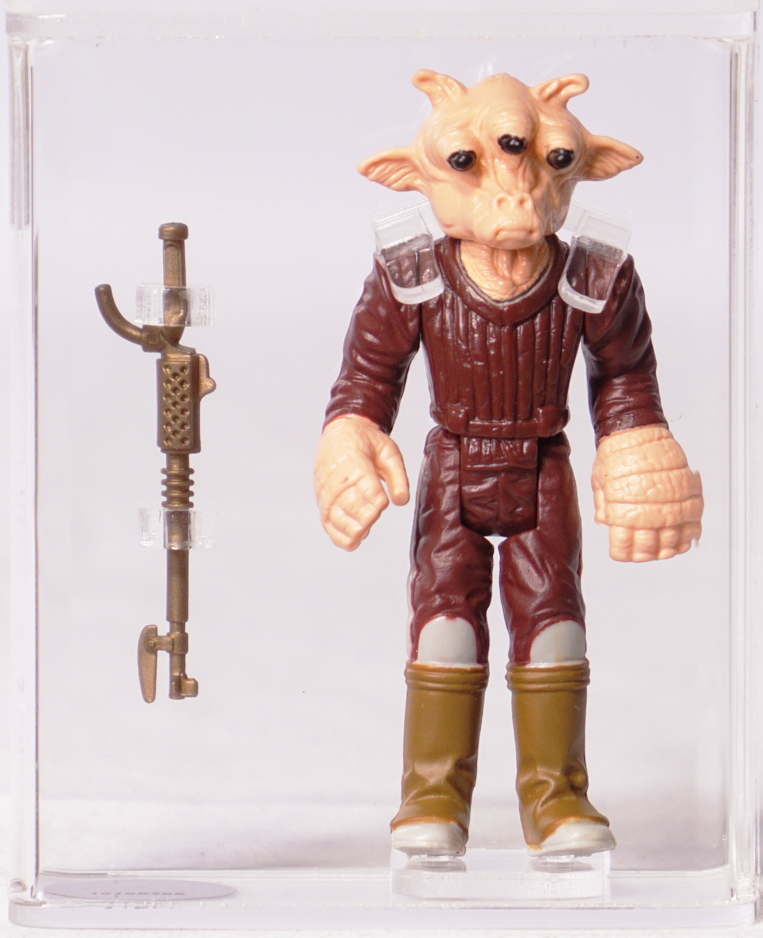 Kenner Star Wars Loose Action Figure - Ree-Yees - Molded Hands