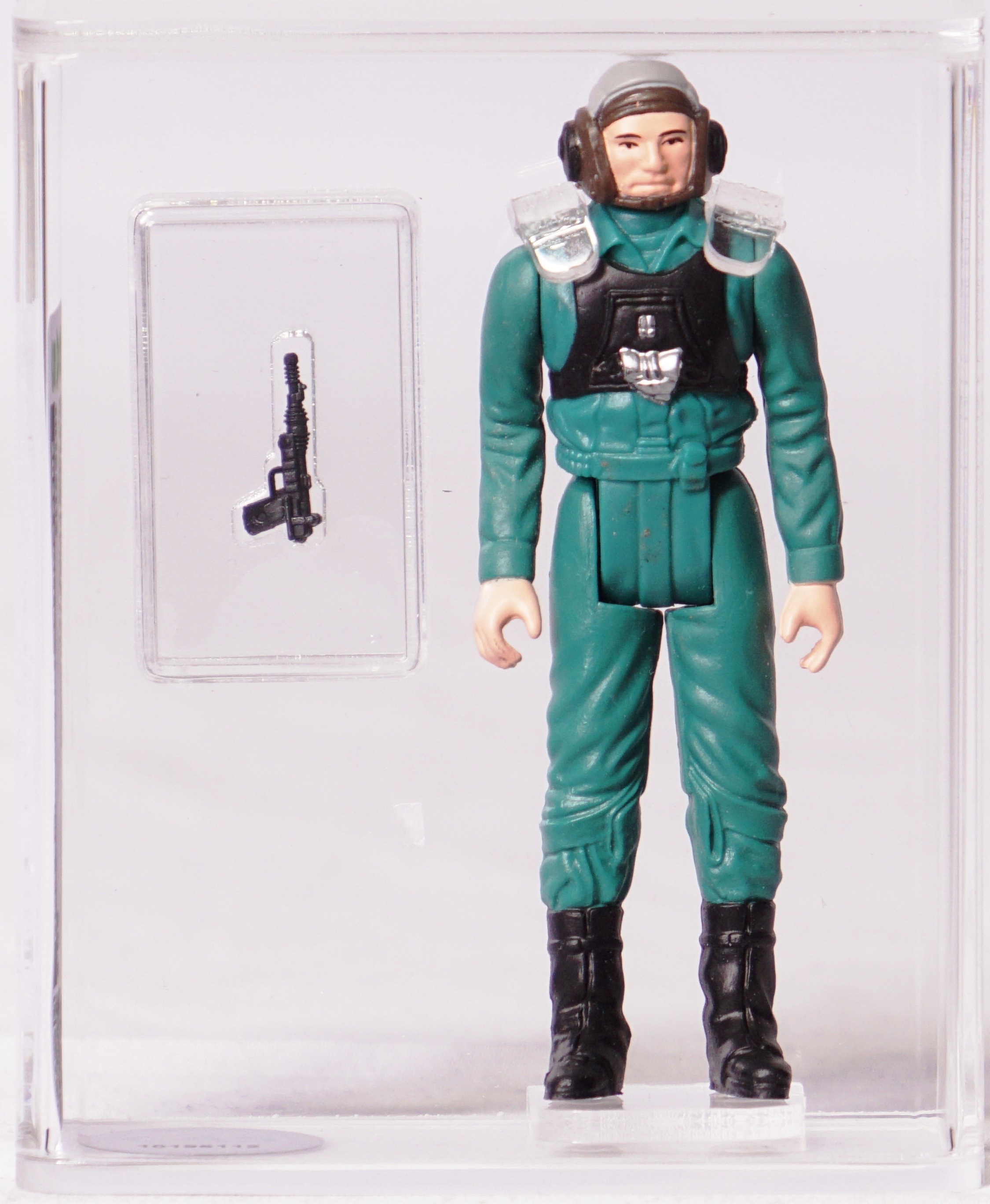 Kenner Star Wars Loose Action Figure - A-Wing Pilot