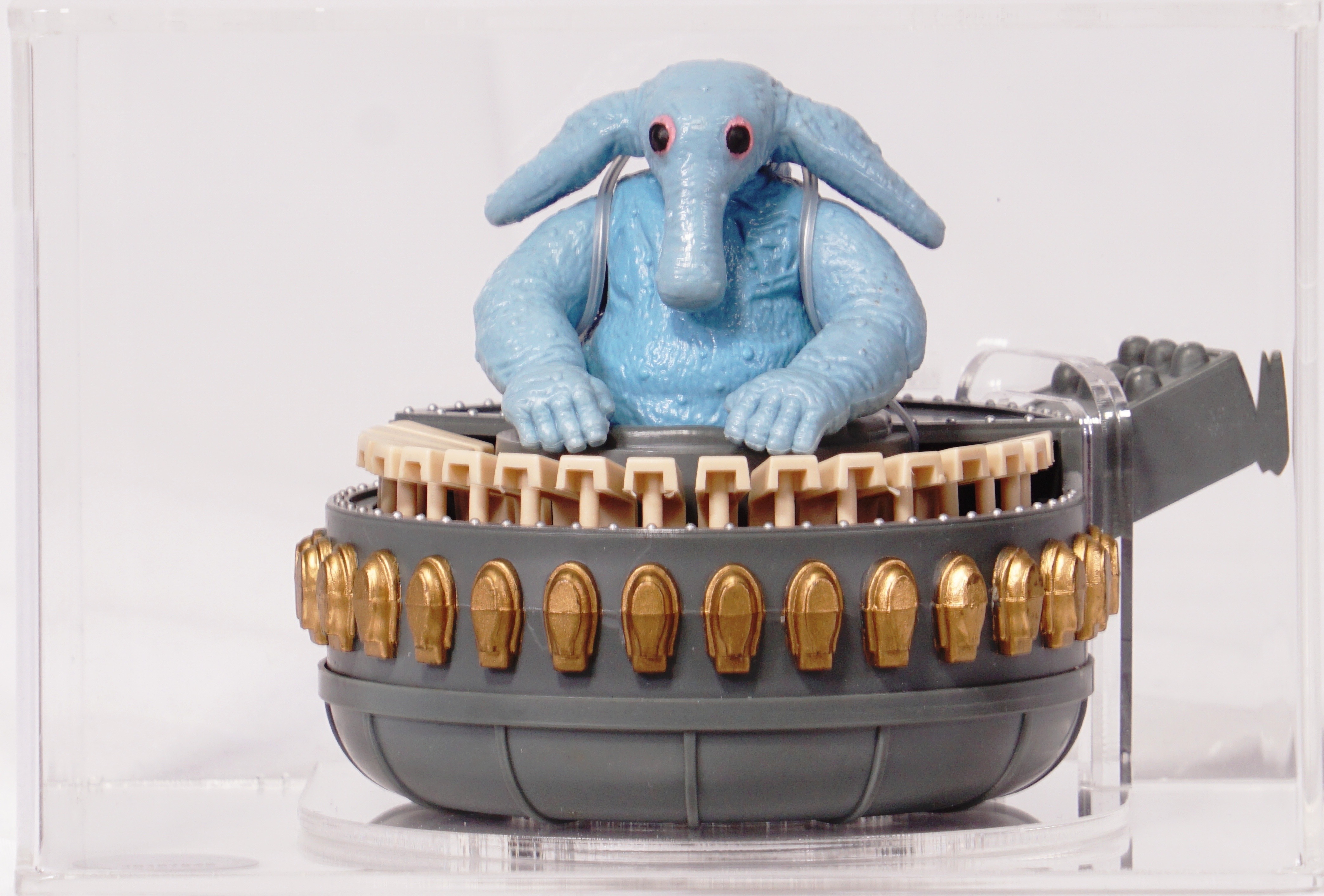 Kenner Star Wars Loose Action Figure - Max Rebo - With Organ