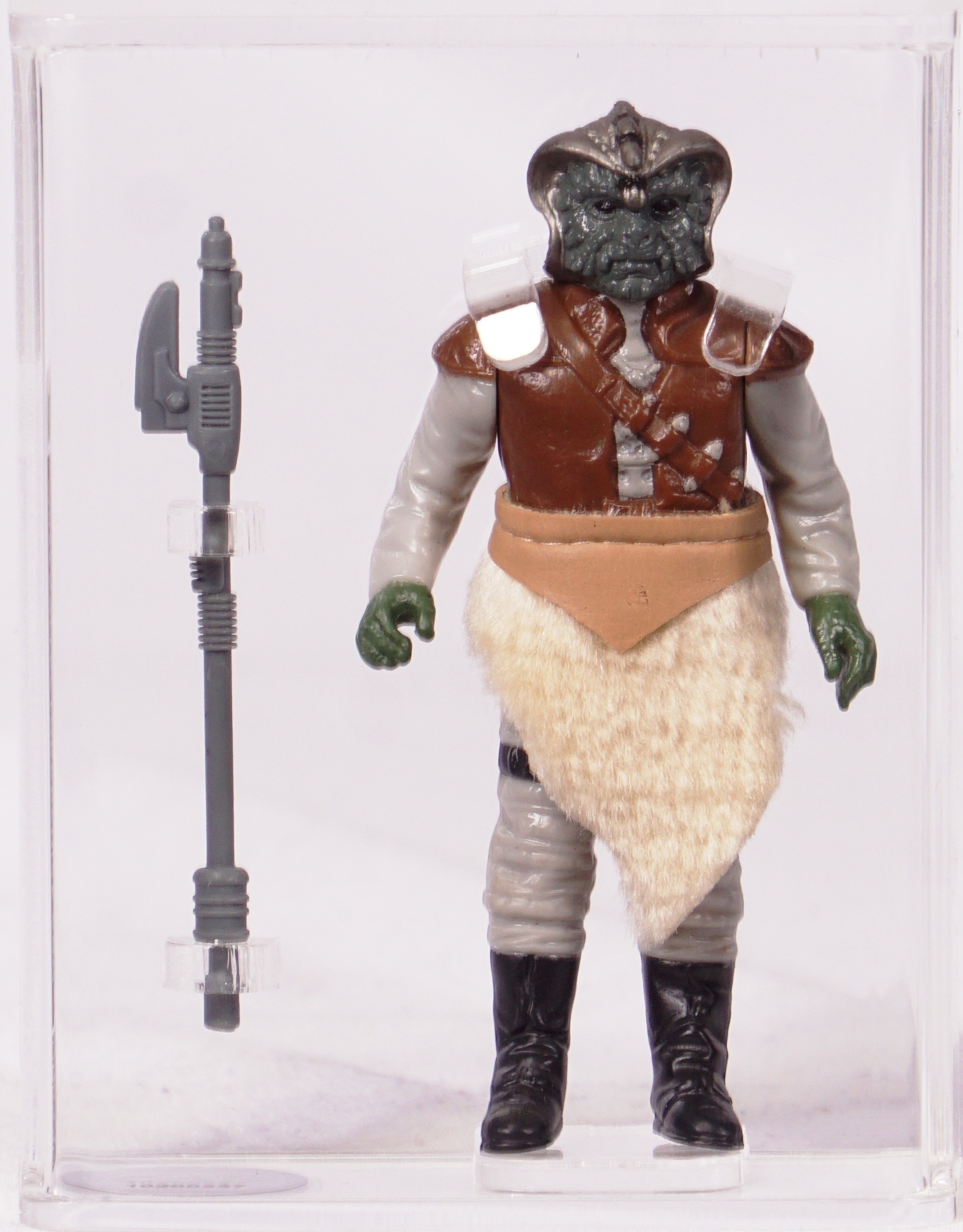 Kenner Star Wars Loose Action Figure - Klaatu - Thick Skirt
