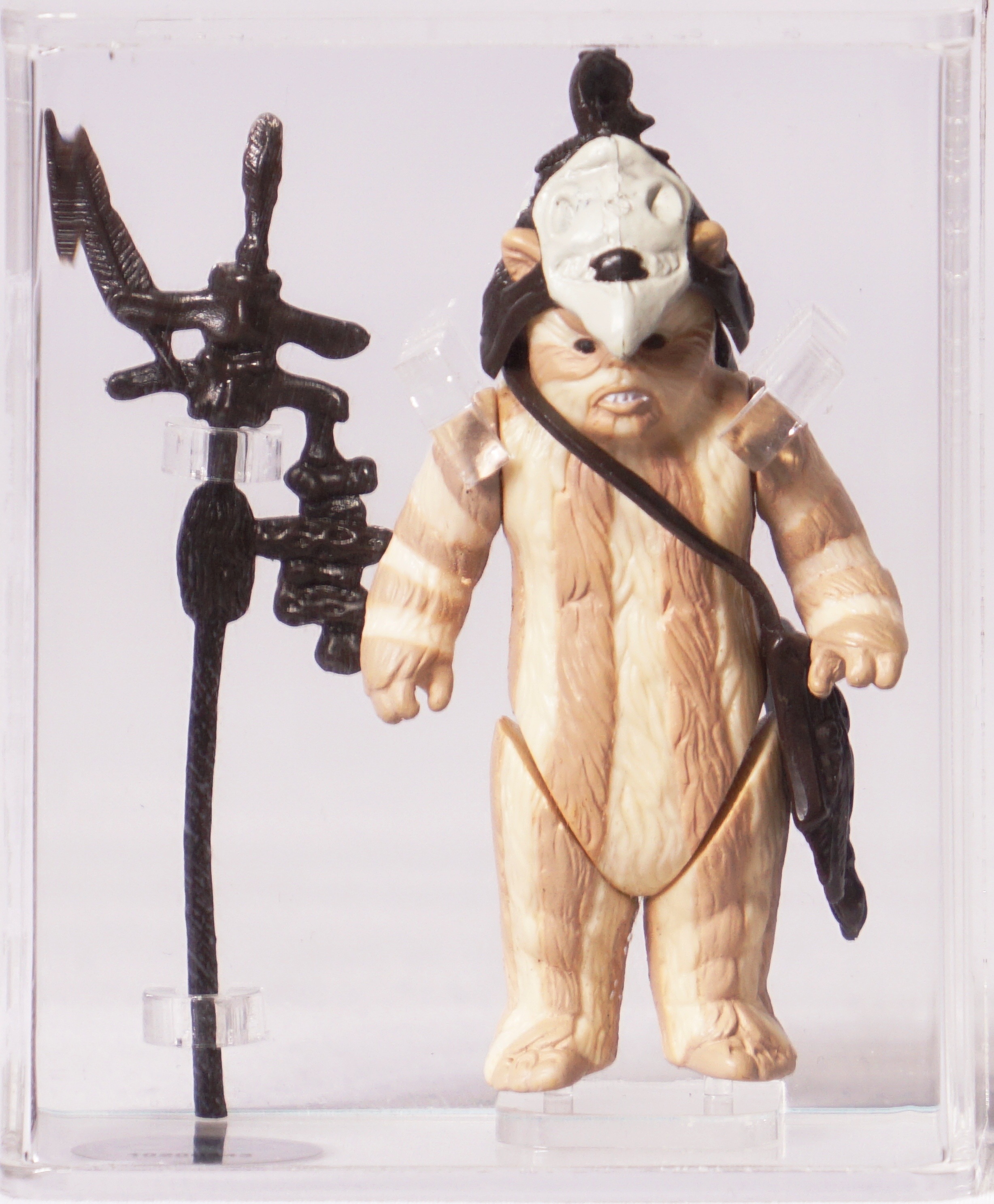 Kenner Star Wars Loose Action Figure - Logray (Ewok Medicine Man)