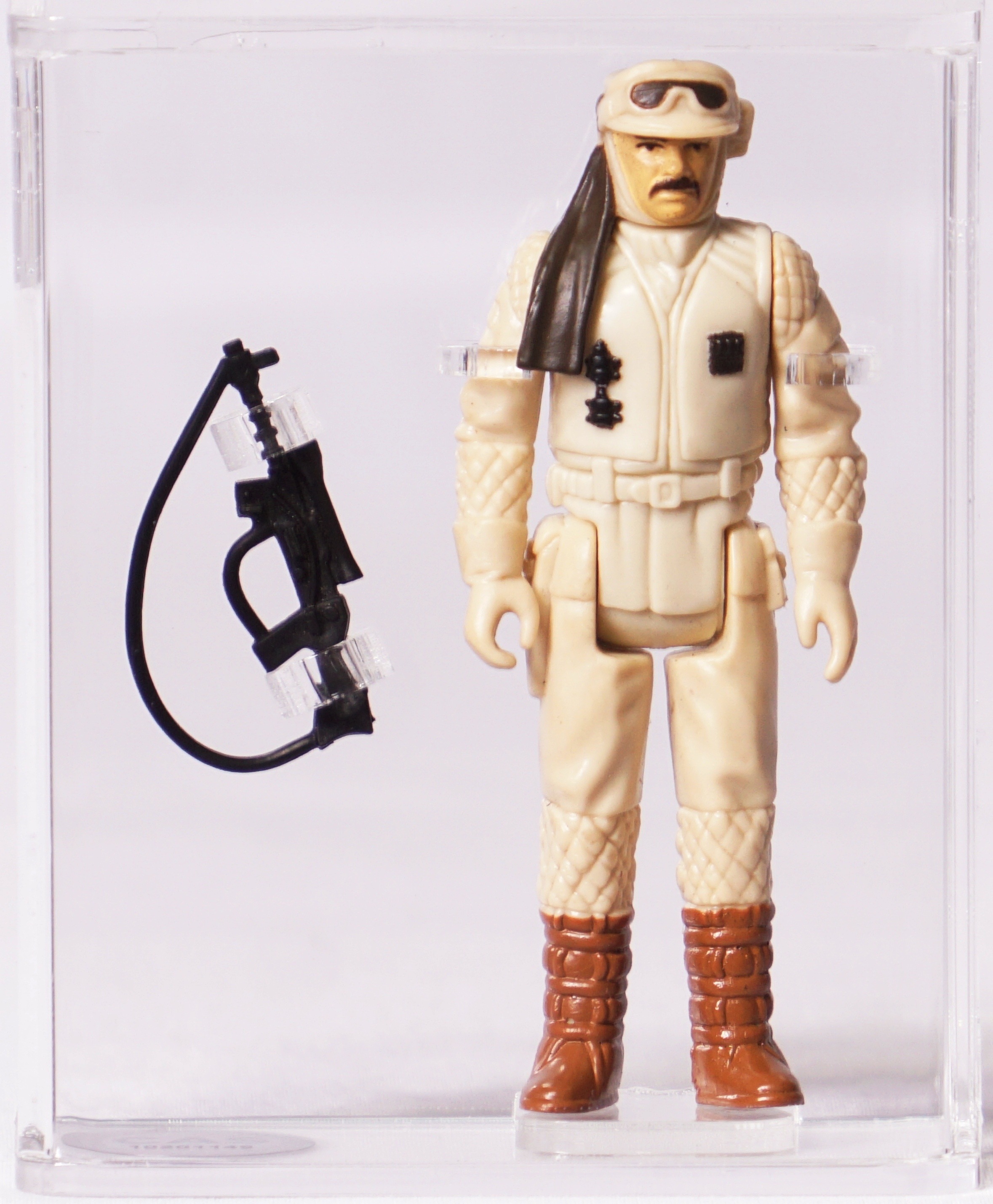 Lili Ledy Star Wars Loose Action Figure - Rebel Commander