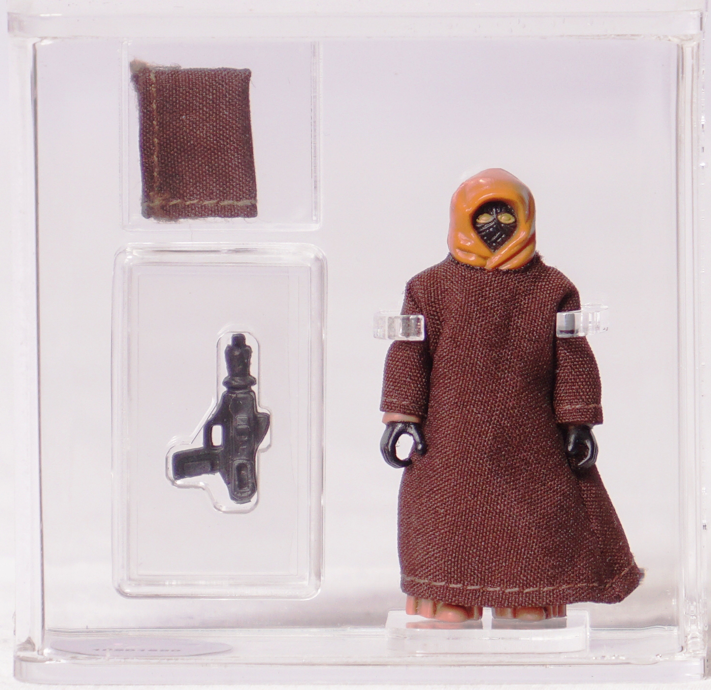Lili Ledy Star Wars Loose Action Figure - Jawa (Cloth Cape & Removable ...
