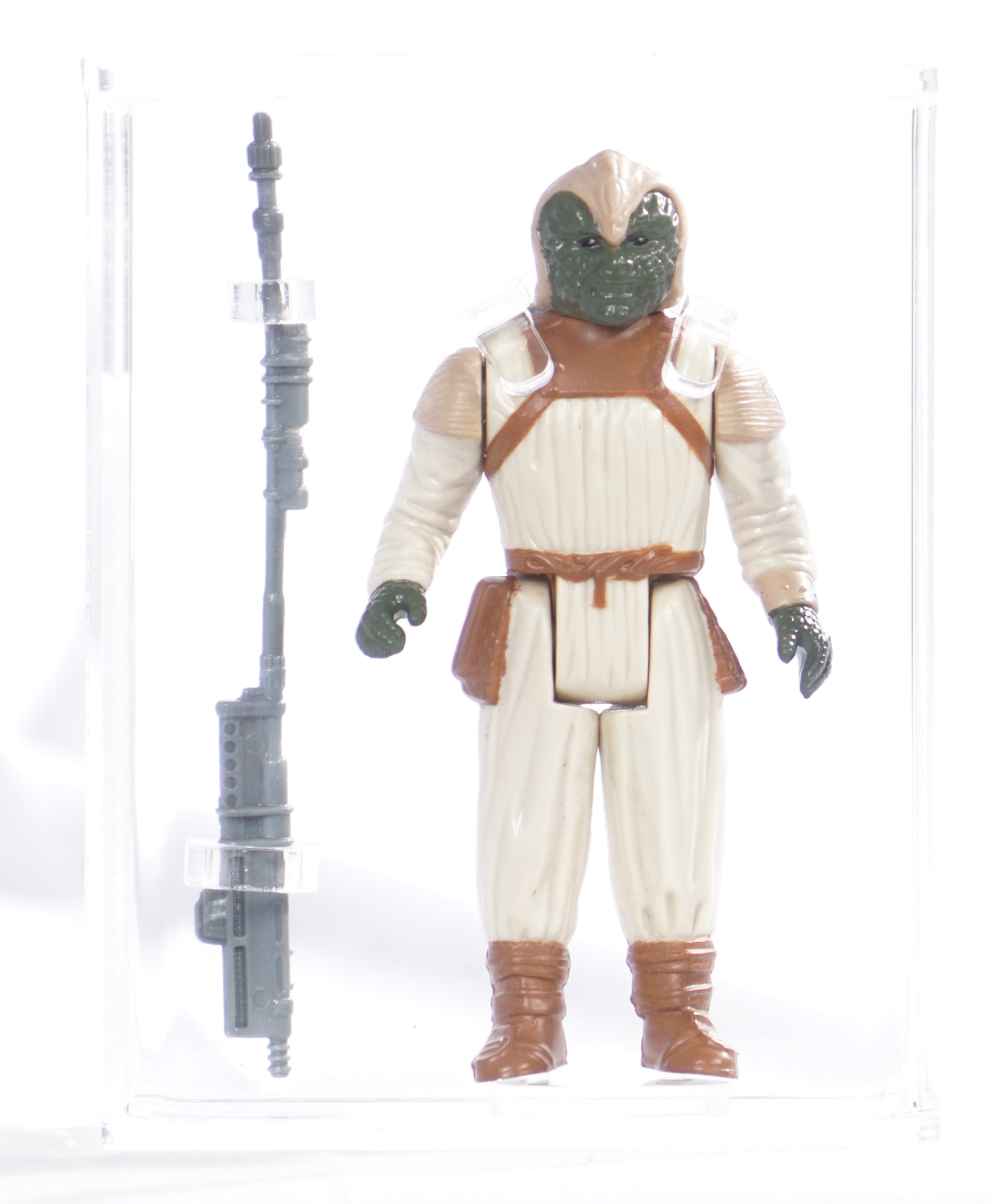 Kenner Star Wars Loose Action Figure - Klaatu (Skiff Guard Outfit)