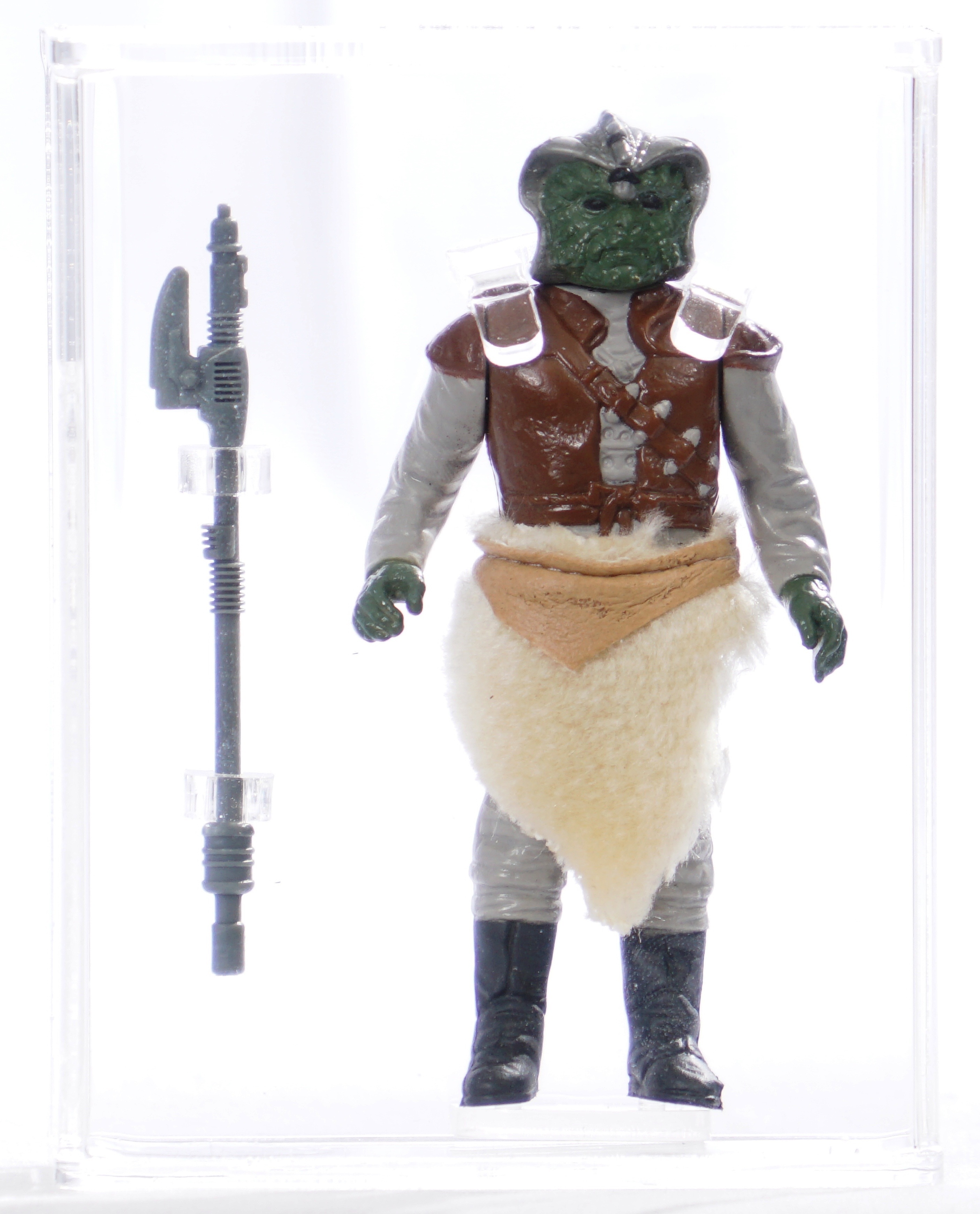 Kenner Star Wars Loose Action Figure - Klaatu - Thick Skirt