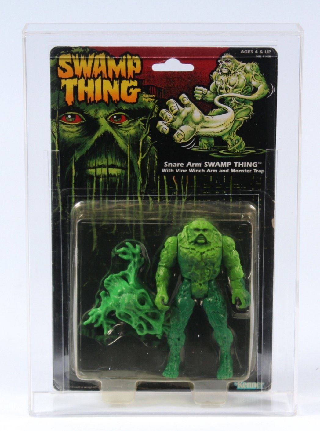 swamp action theme