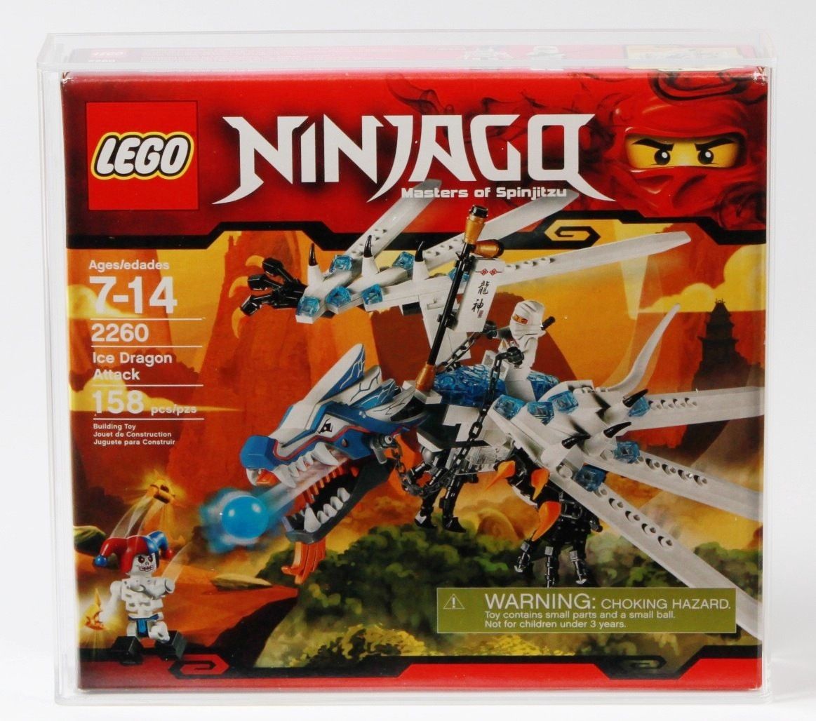 ninjago set 2011