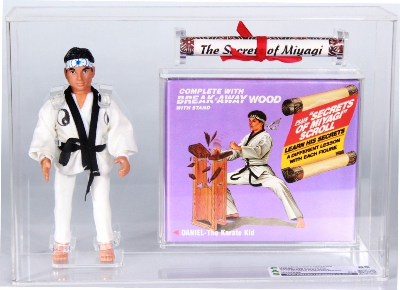 figure karate