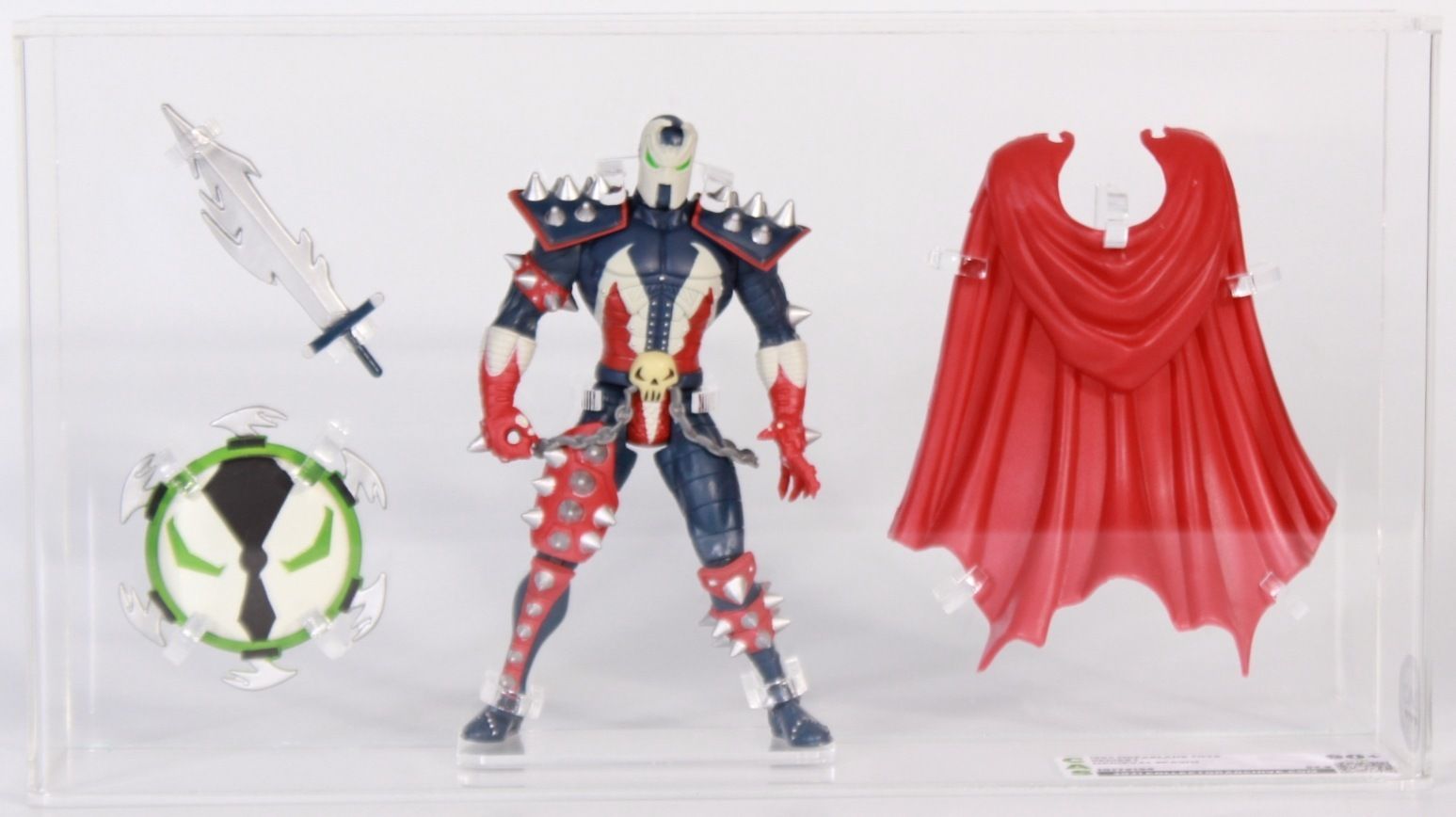 medieval spawn action figure