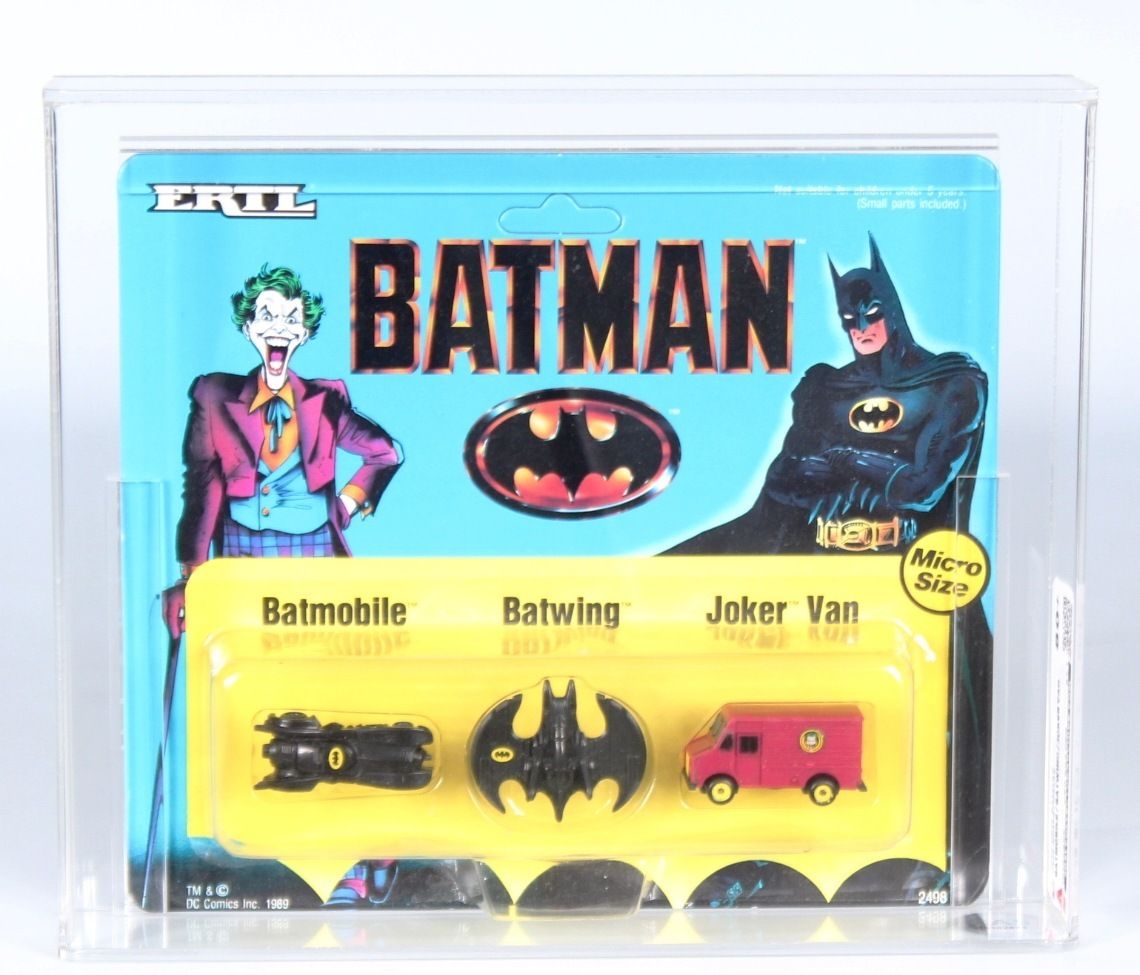 Ertl Batman Car
