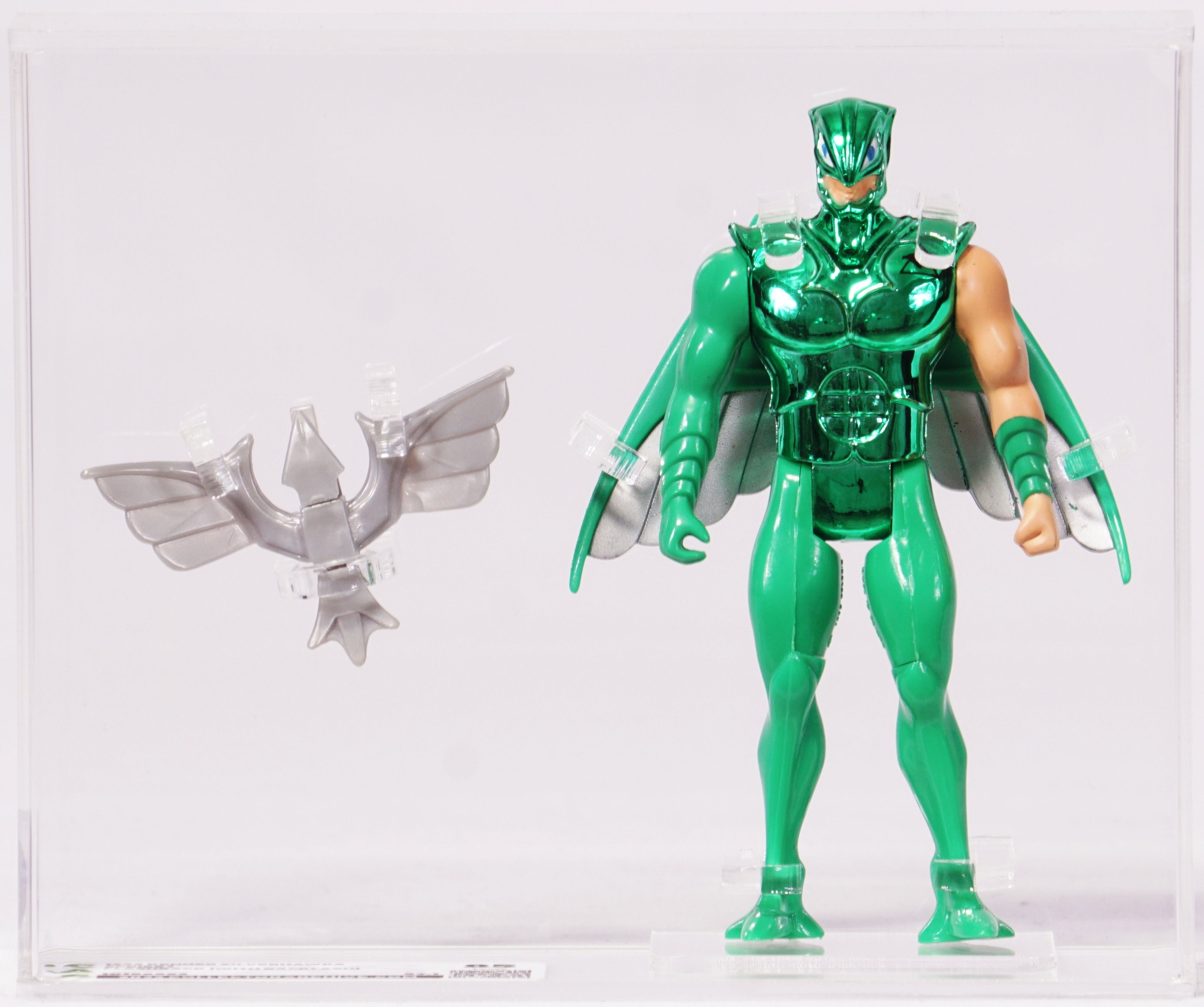 silverhawks flashback