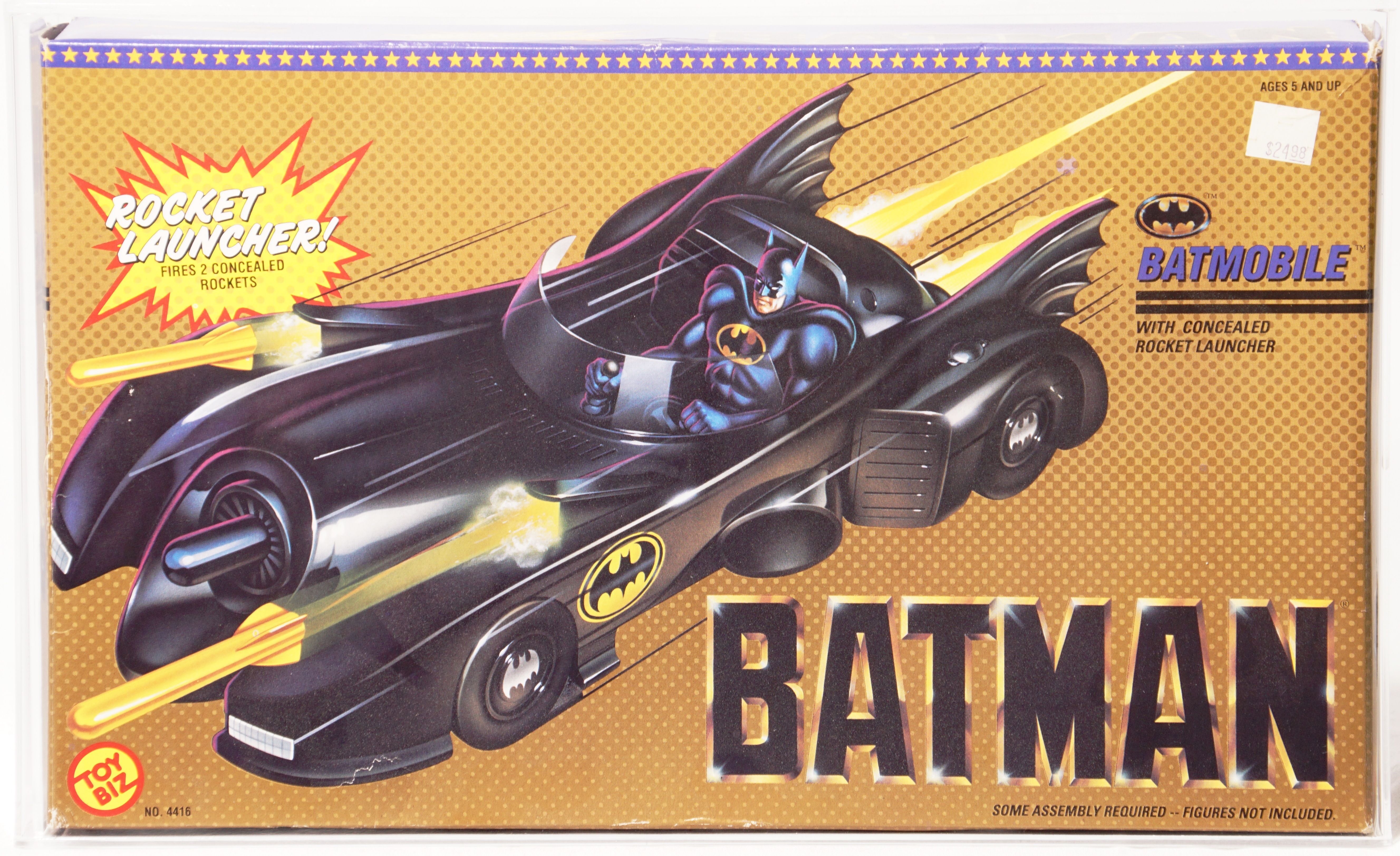 batmobile 1989