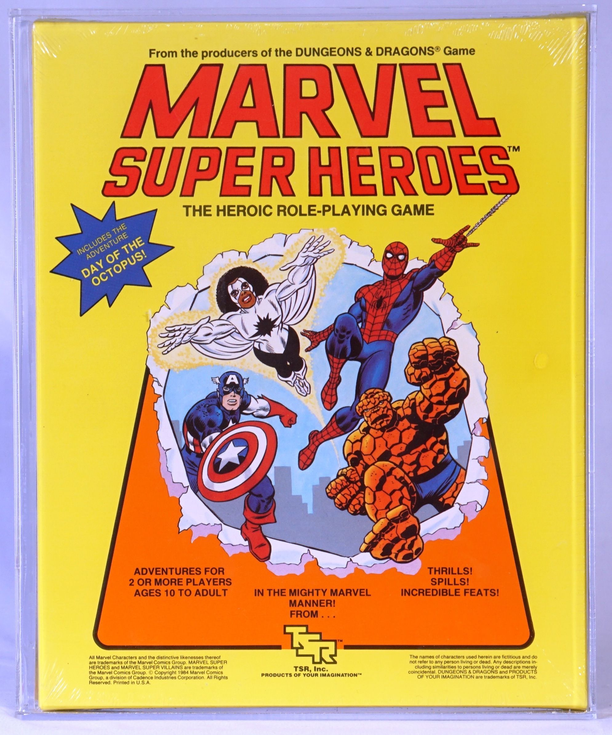 1984 marvel