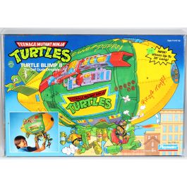 turtle blimp cartoon