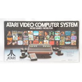 atari 2600 box size