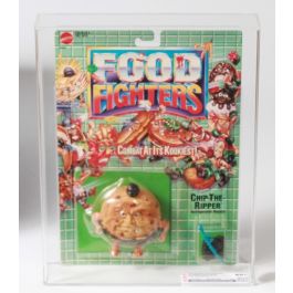 Food Fighters Toys