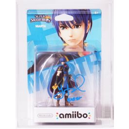 Marth Amiibo Defects