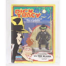 The blank action figure store