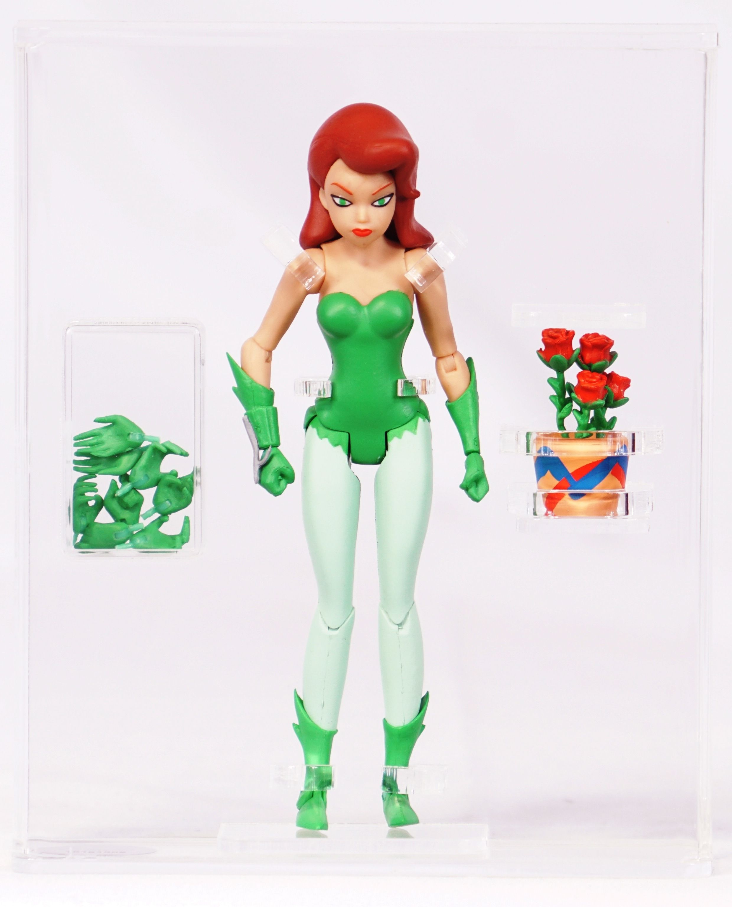 Poison Ivy Batman The Animated Series Cosplay