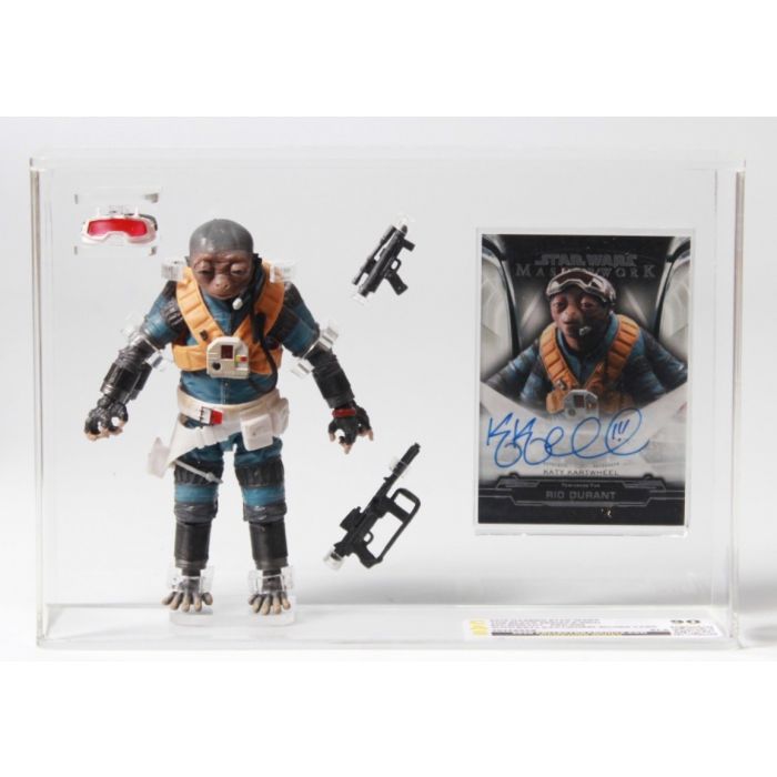 Star wars black series rio durant store