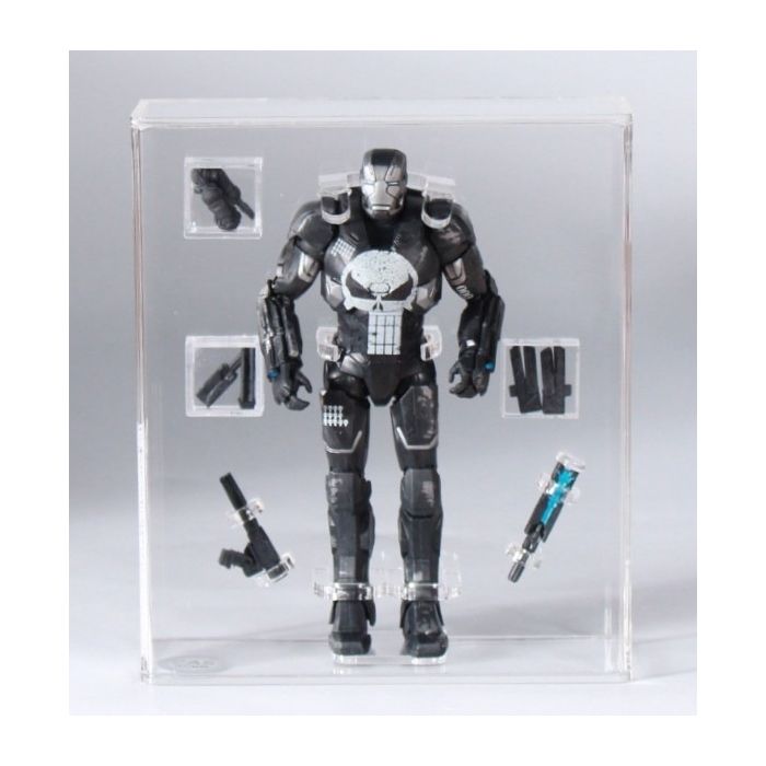2019 Hasbro Marvel Legends 80th Anniversary Series Loose Action Figure The Punisher War Machine Armor