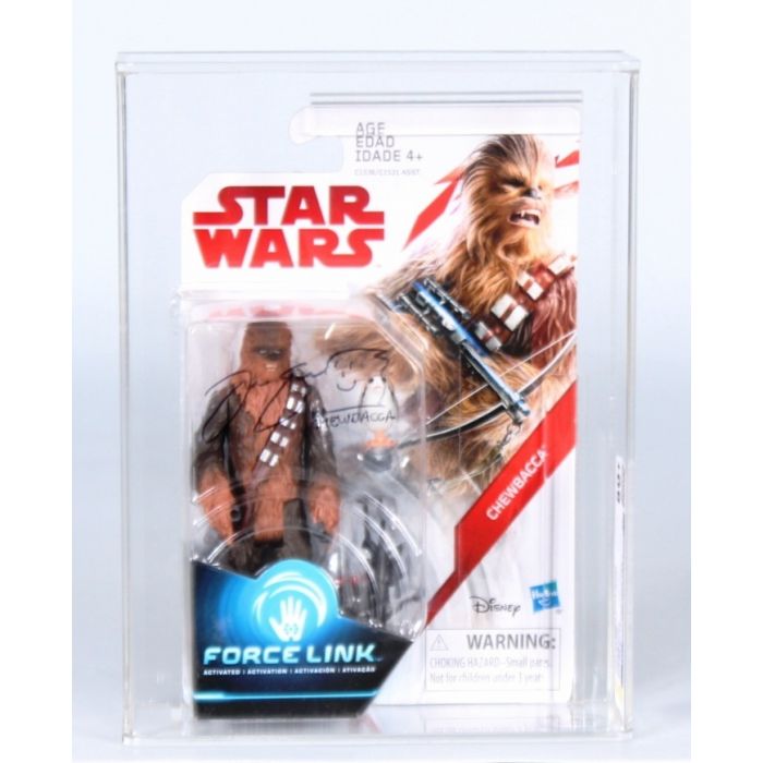 Star wars force link chewbacca store