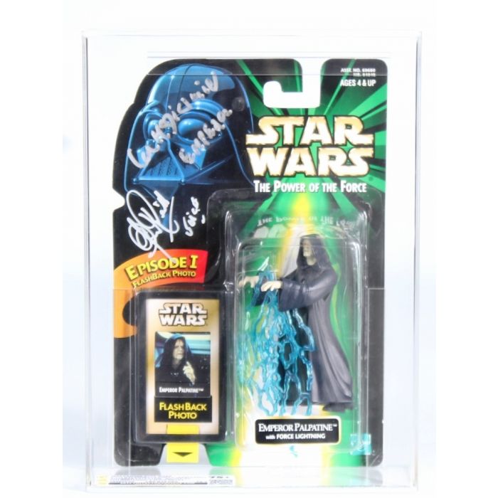 Kenner emperor palpatine store