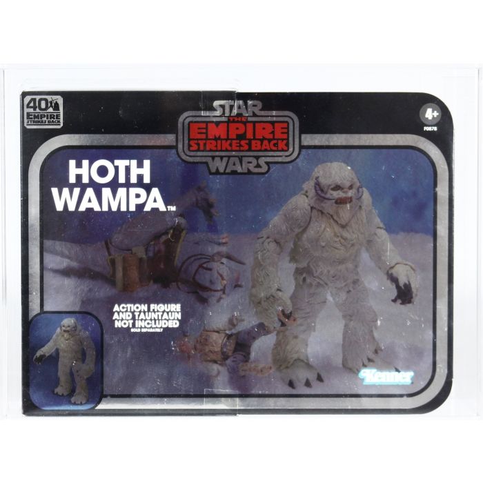 Star wars black series wampa store