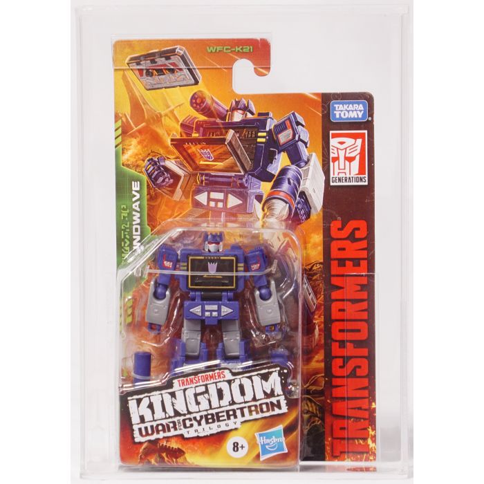 War For Cybertron Soundwave Toy