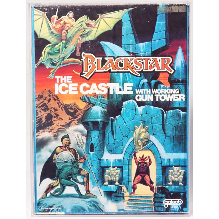 Hero castle playset store