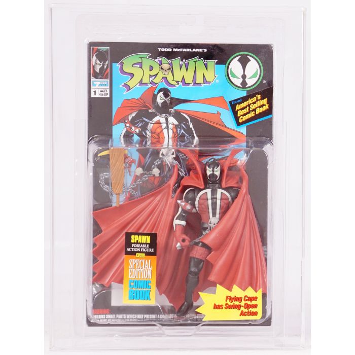 Spawn 1 Series