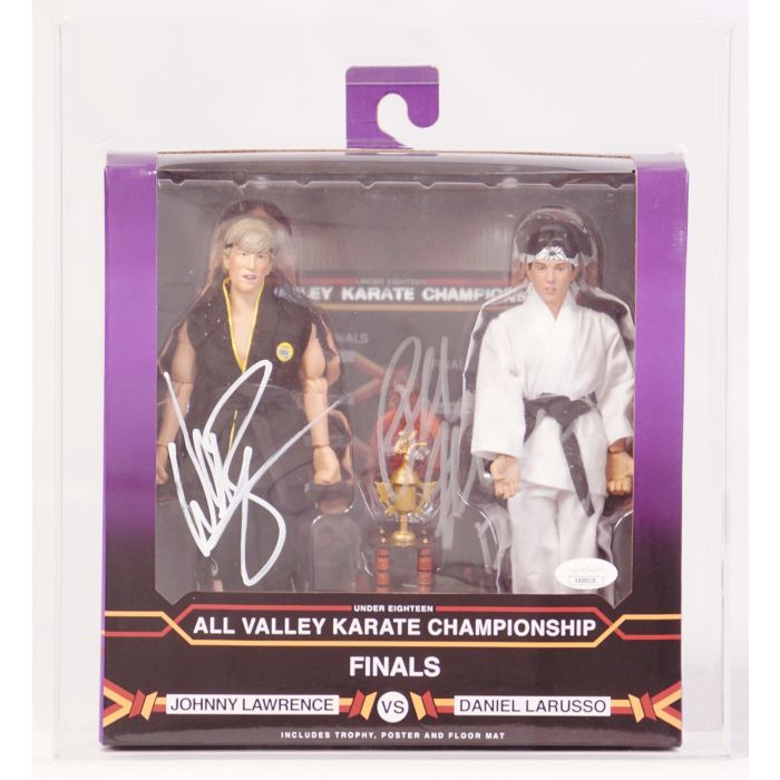 Karate kid neca figures store