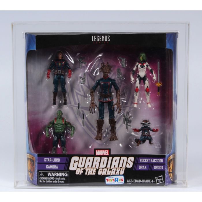 action figure box set