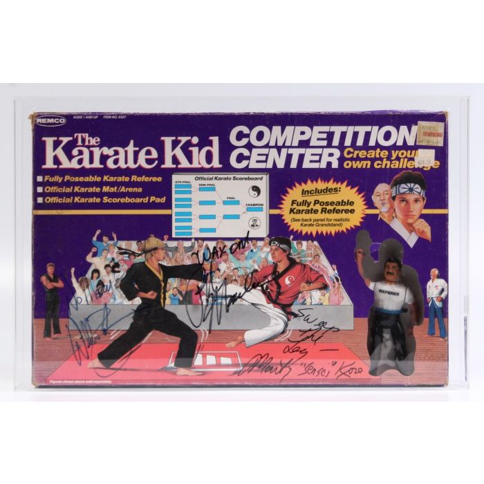 karate kid comp