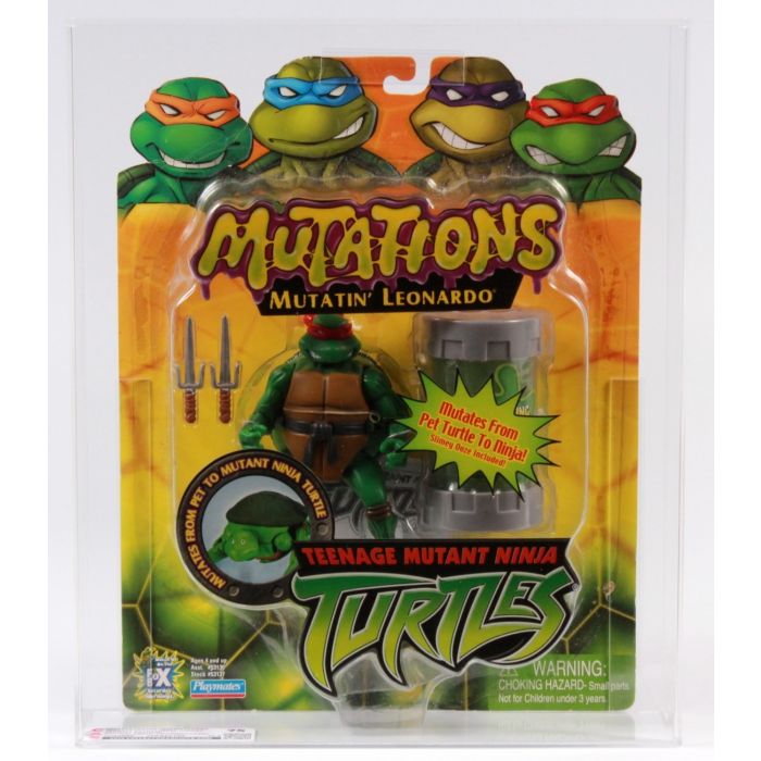 Teenage Mutant Ninja Turtles 2003 Action Figures List Of Teenage