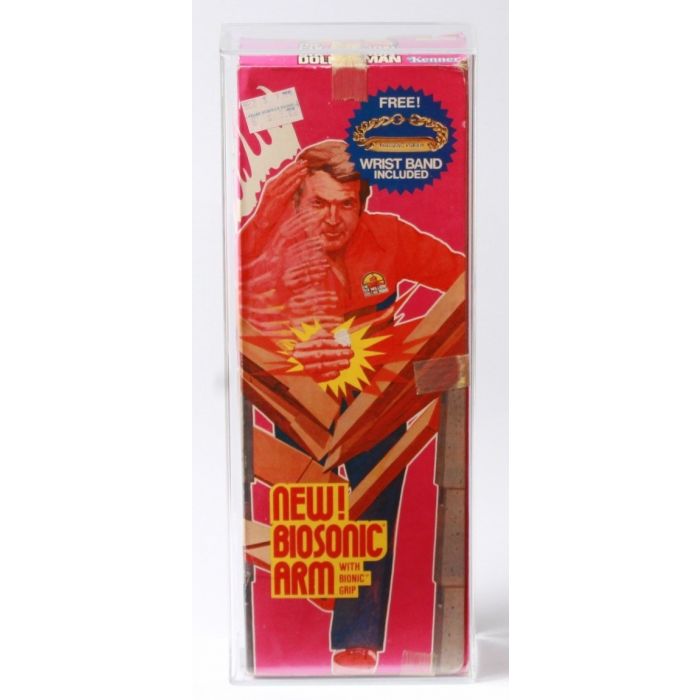 bionic man doll worth